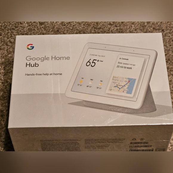 Other | Google Home Hub 1st Gen | Poshmark